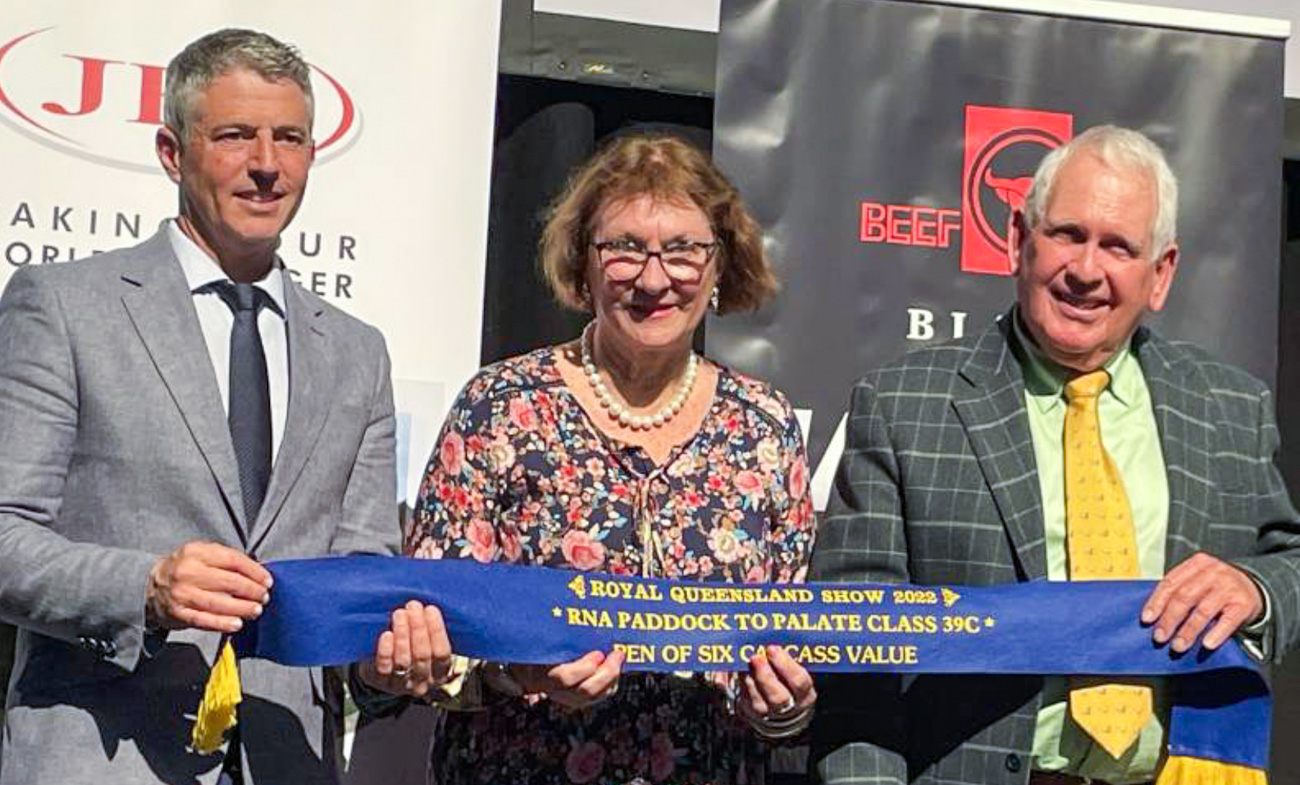 RECENT SUCCESS FOR TALDRA CATTLE Co. | Australian Wagyu Association