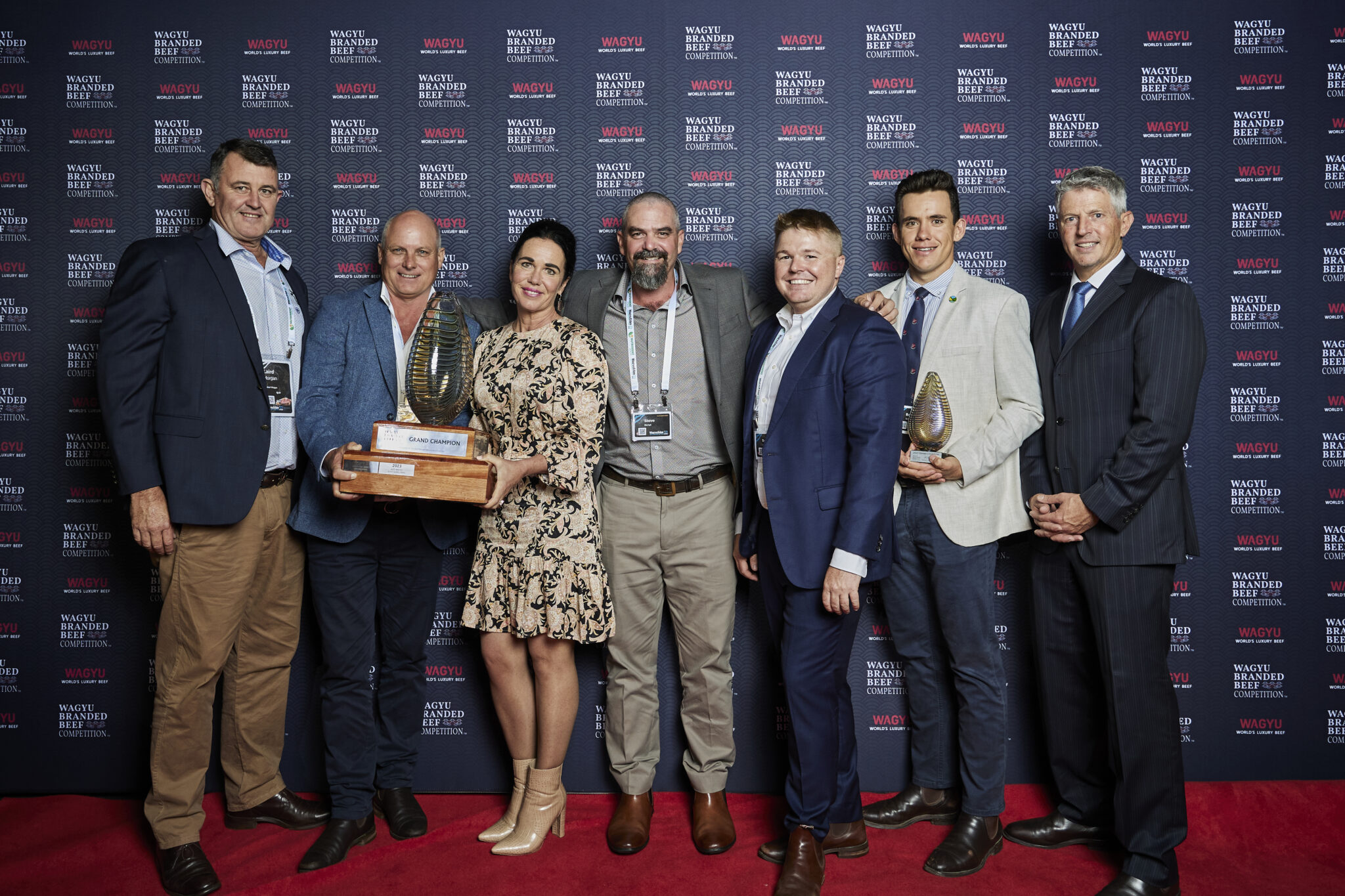 Kilcoy takes out Grand Champion for the first time | Australian Wagyu ...