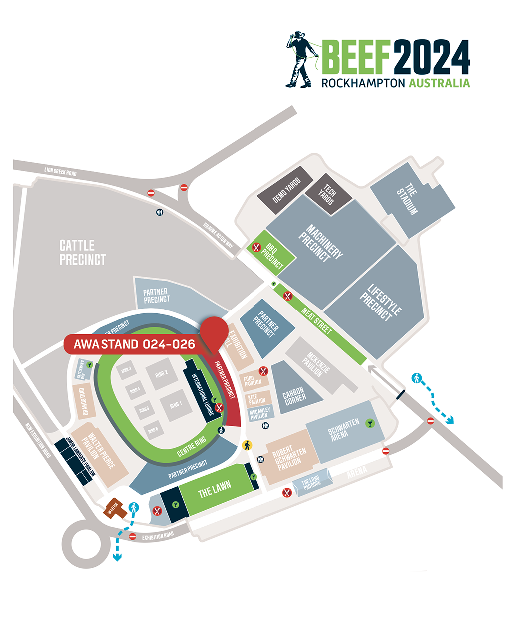 Wagyu at BEEF 2024 | Australian Wagyu Association