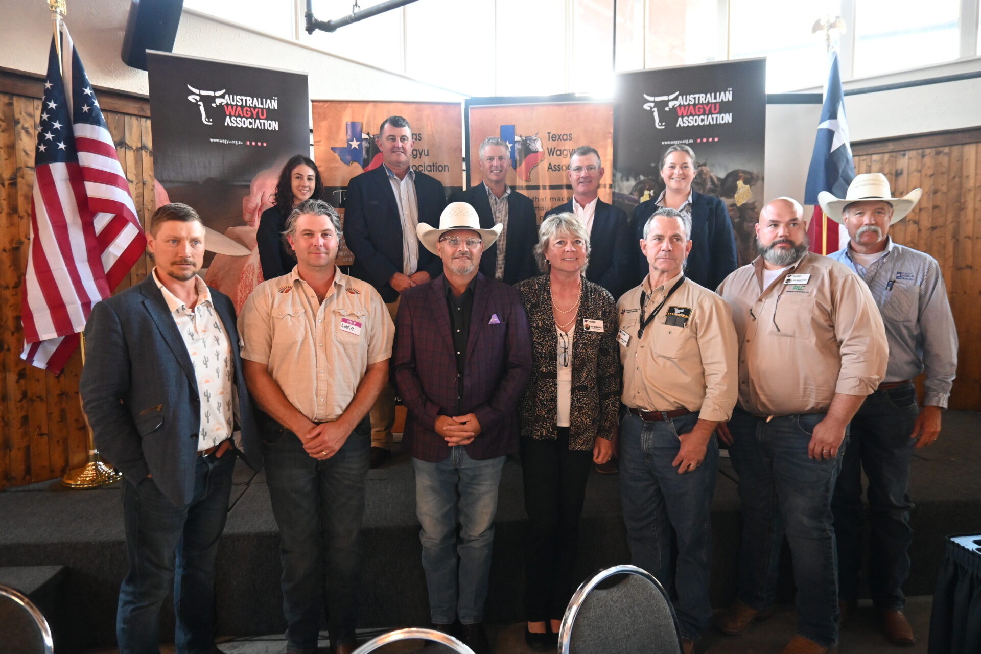 International Wagyu office opens in Texas | Australian Wagyu Association