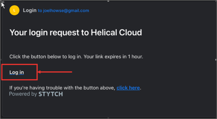 Logging in to Helical | Australian Wagyu Association
