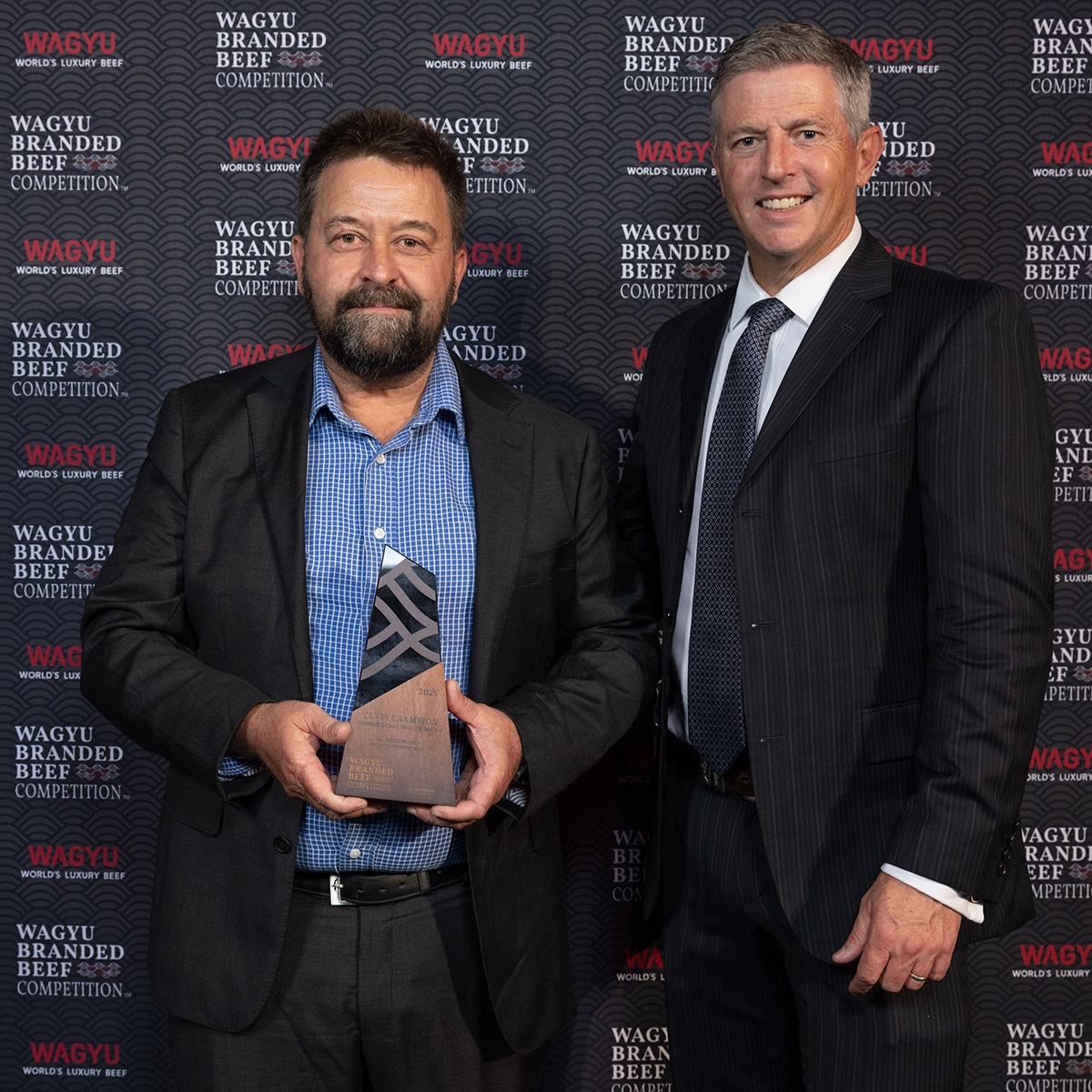 2025 Wagyu Branded Beef Competition winner | Australian Wagyu Association