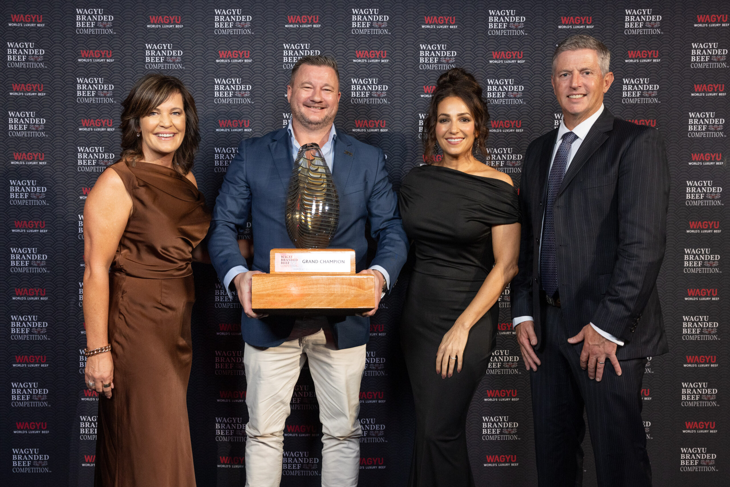 2025 Wagyu Branded Beef Competition winner | Australian Wagyu Association
